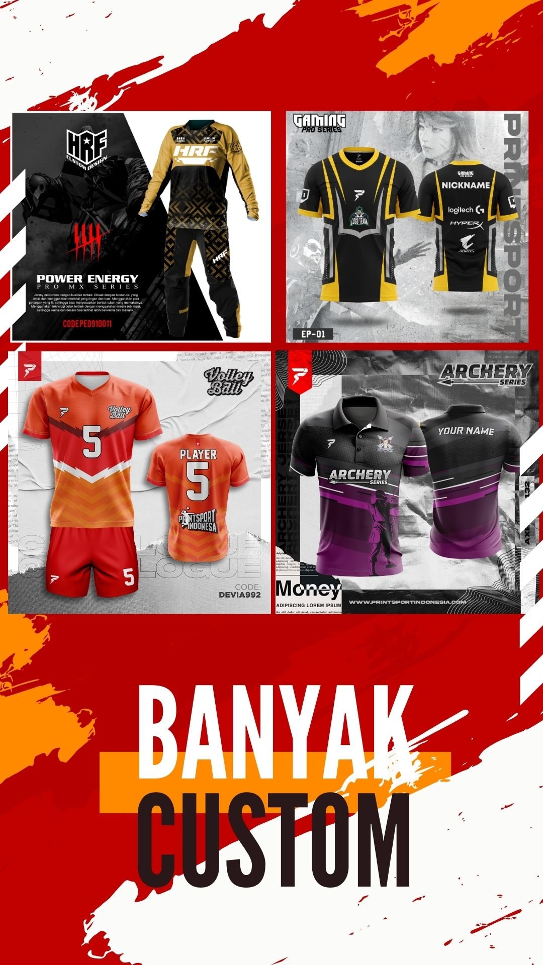 Beranda - Printsport Official